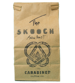 The Skooch - Carabiner Coffee
