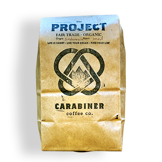 Coffee - The Project - Carabiner Coffee